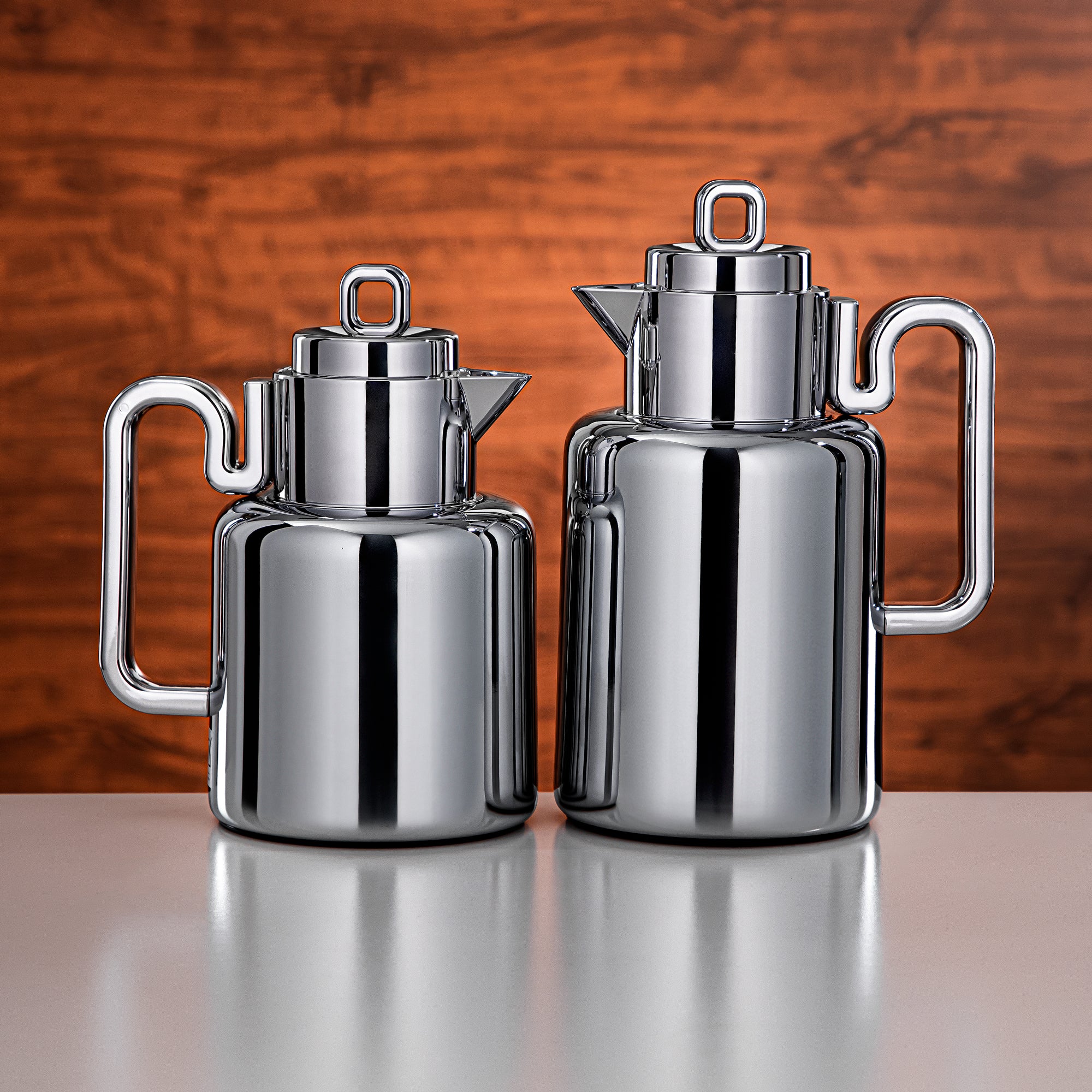 Always Almarjan Vacuum flask Set vacuum flask metal body, glass liner 0 ...